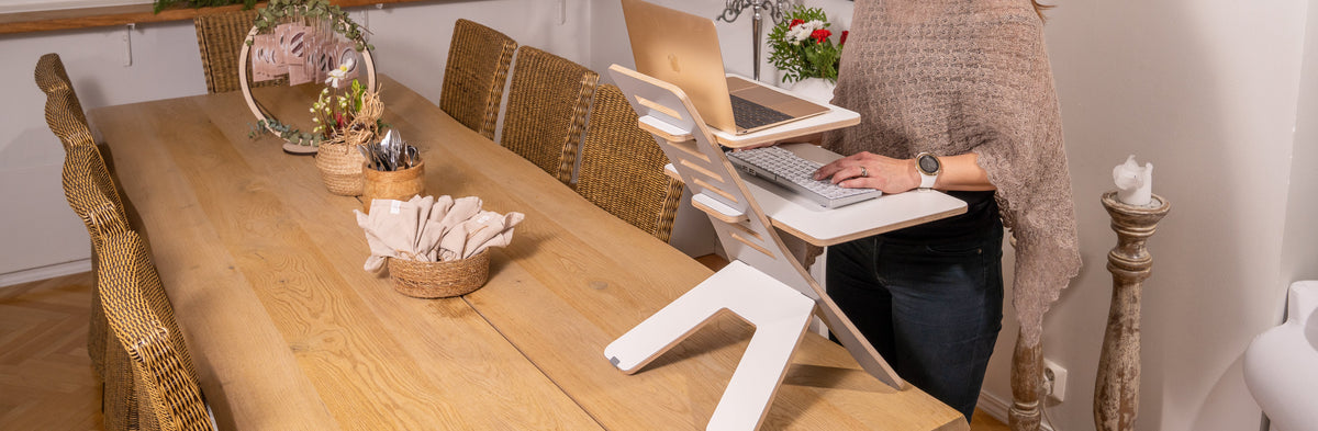 Stående arbete – Usely - Sweden